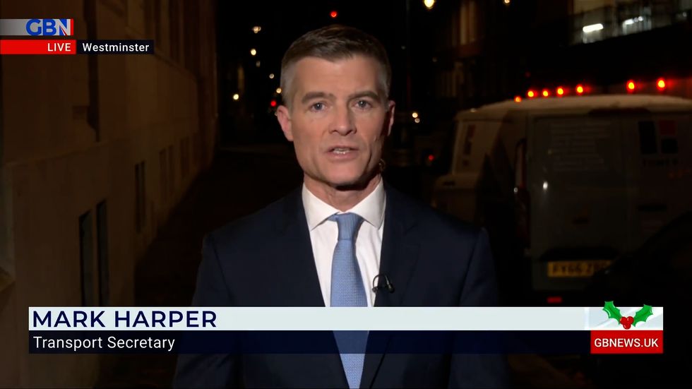 Tide is turning against striking unions, says transport secretary