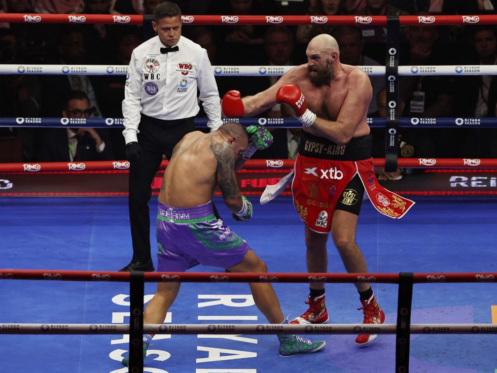 Tyson Fury makes feelings clear on appealing after controversial ...