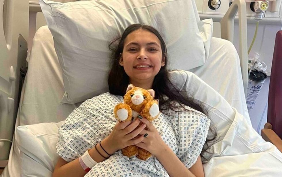 Christmas market leaves girl 'fighting for her life' after 'catching E ...
