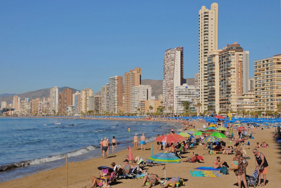 Mapped: 10 most dangerous holiday destinations Mapped: 10 most dangerous holiday destinations