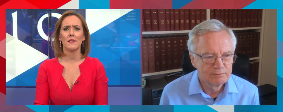 Economy news: Chancellor Hunt wrong on inflation says Tory grandee ...