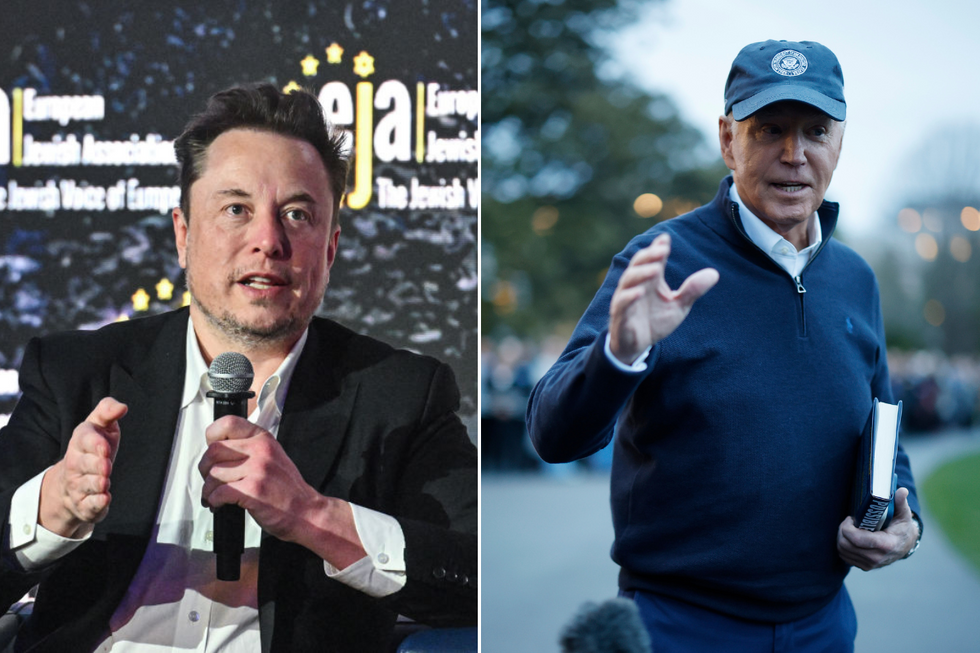 Elon Musk cries 'TREASON' as Biden administration 'importing illegal ... Elon Musk cries 'TREASON' as Biden administration 'importing illegal ...