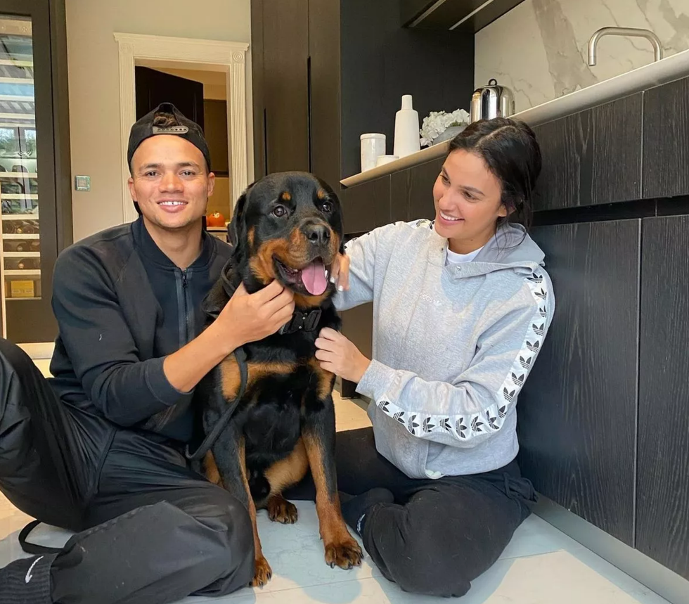 Jermaine Jenas admits even his dog has 'turned on him' amid BBC texting ...