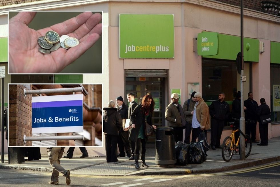 DWP update: Exact amount benefits could rise by revealed- how much will ... DWP update: Exact amount benefits could rise by revealed- how much will ...