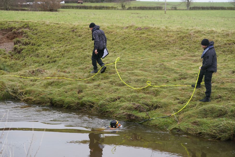 Tom Voyce: Body found in search for former Rugby player after car swept ...
