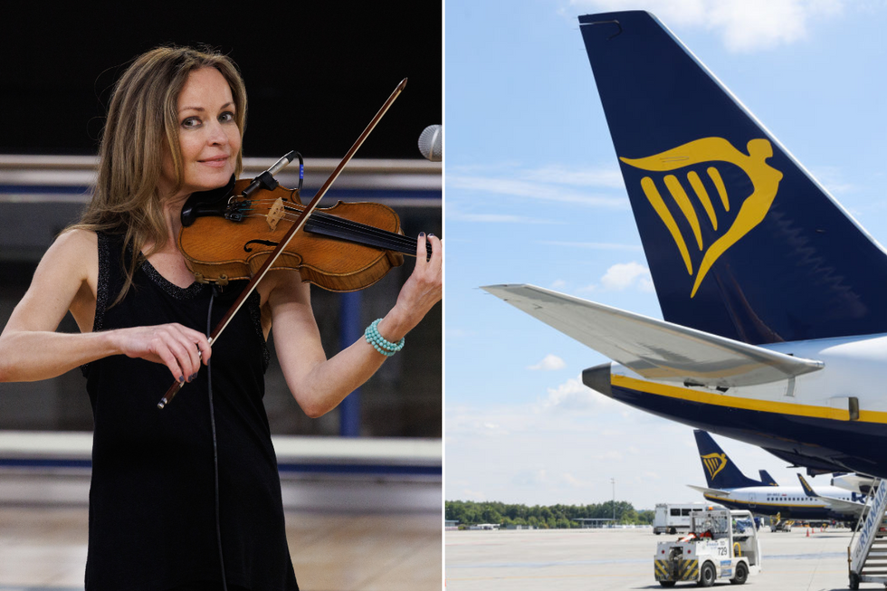 Ryanair Sparks Outrage From Award Winning Musician After She Was