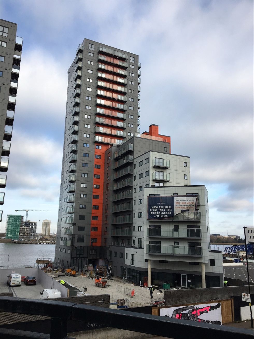 Hundreds to be made homeless as council orders 'mutant' flats ...