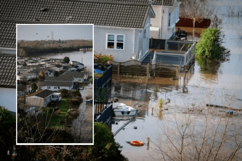 Nottinghamshire news: UK council declares major incident due to Storm ...