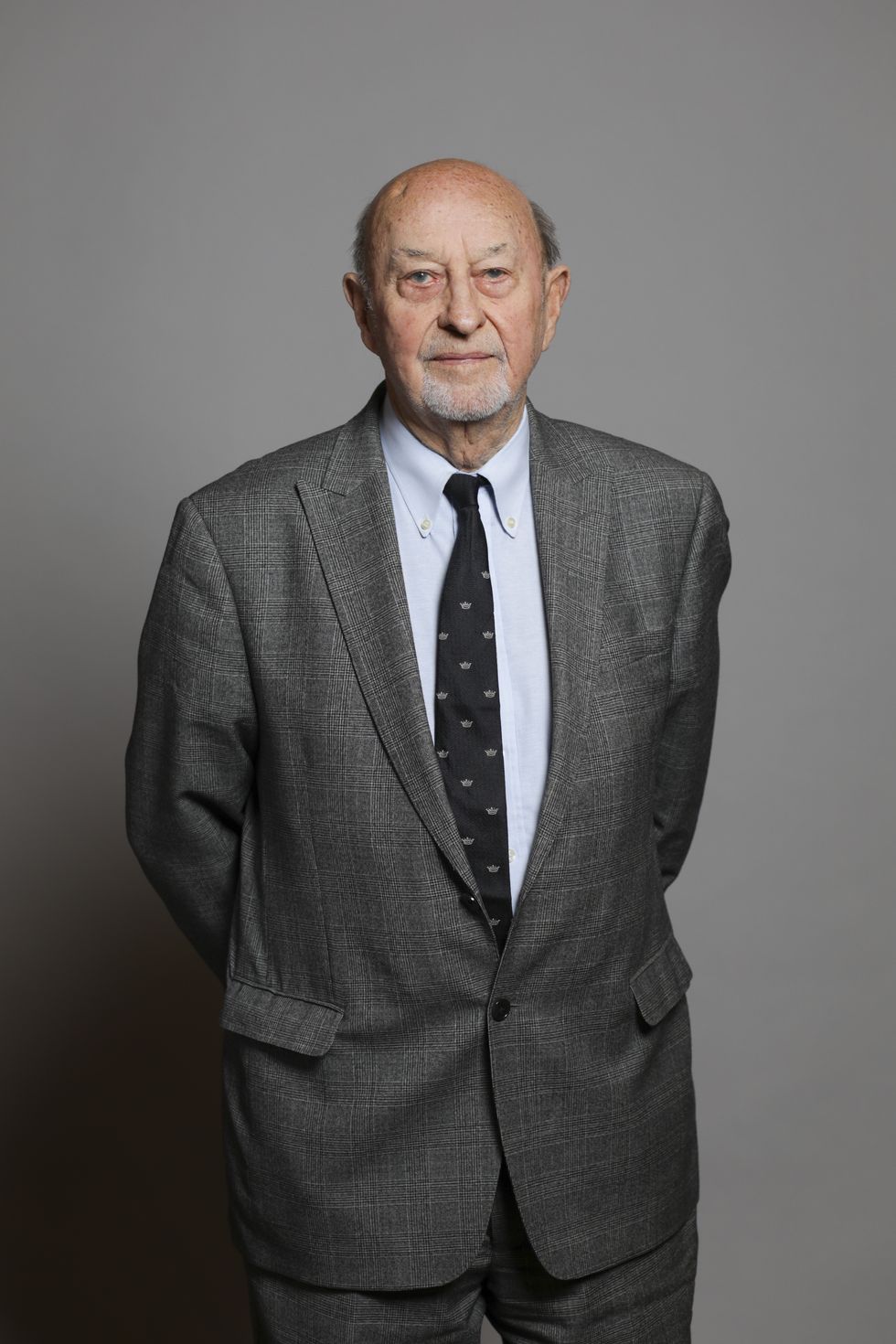 Labour peer suspended from House of Lords after bullying security guard