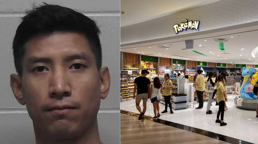 Man jailed after starting fake company to claim Covid relief funds so he could buy rare Pokemon ...