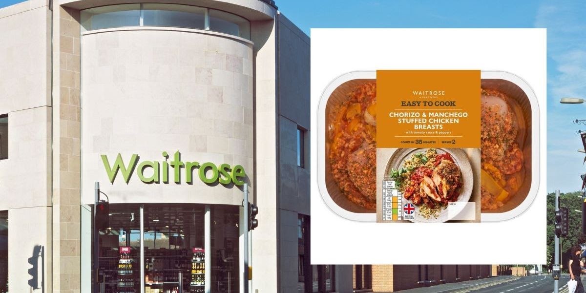 Waitrose launches 19 new Easy to Cook products to cater for comfort ... Waitrose launches 19 new Easy to Cook products to cater for comfort ...