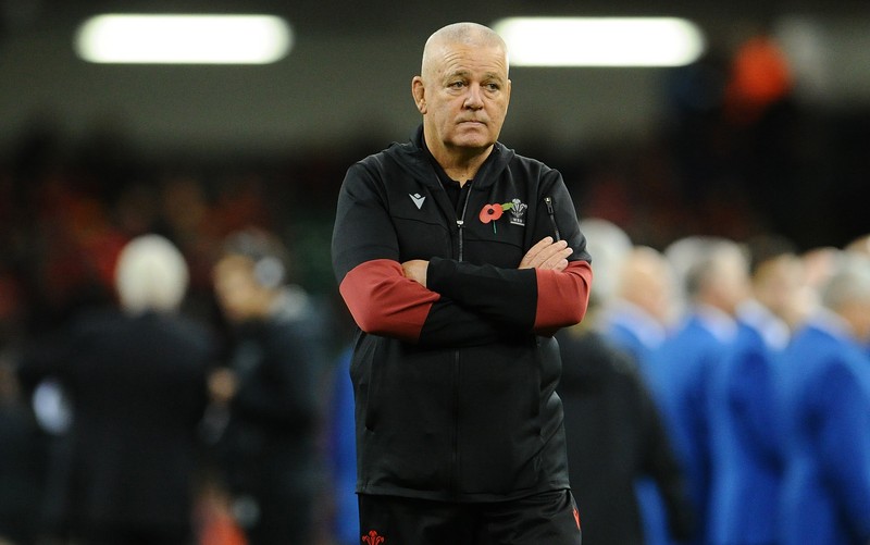 Warren Gatland Warren Gatland Is Coming Home