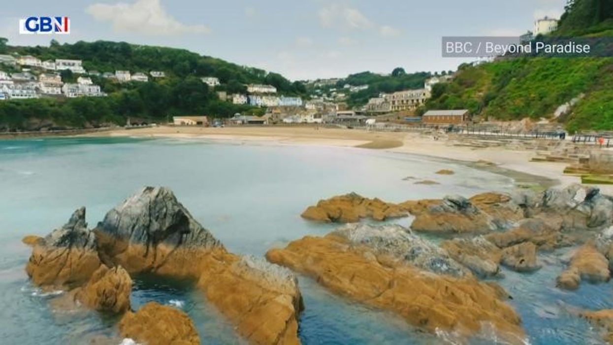BBC Beyond Paradise viewers slam 'implausible' ending as update ... BBC Beyond Paradise viewers slam 'implausible' ending as update ...