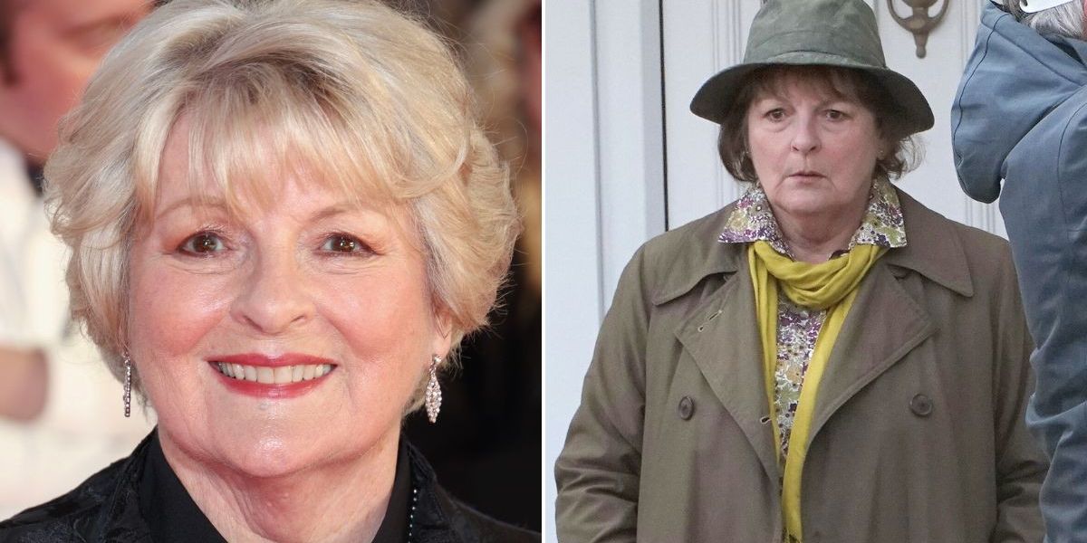 Brenda Blethyn, 78, opens up on personal health struggle as ITV Vera ... Brenda Blethyn, 78, opens up on personal health struggle as ITV Vera ...