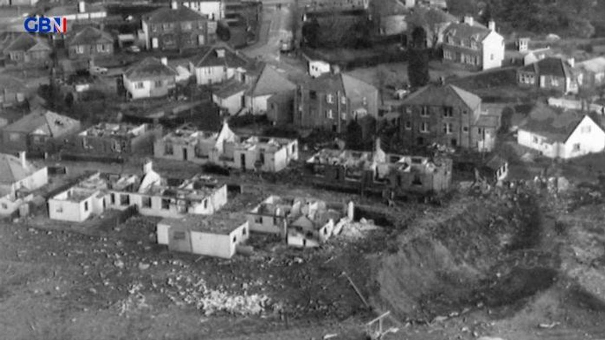 Lockerbie bombing: Father believes loved ones will never see justice Lockerbie bombing: Father believes loved ones will never see justice