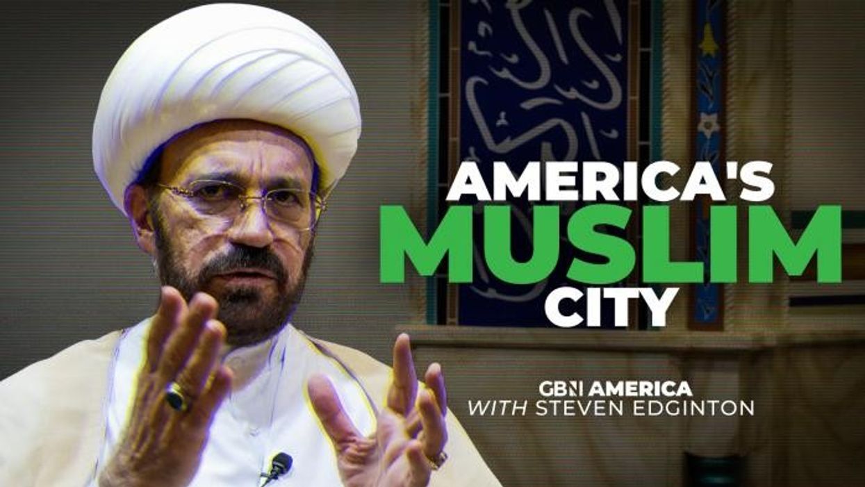 Detroit imam fires warning shot to political class over Gaza conflict ... Detroit imam fires warning shot to political class over Gaza conflict ...