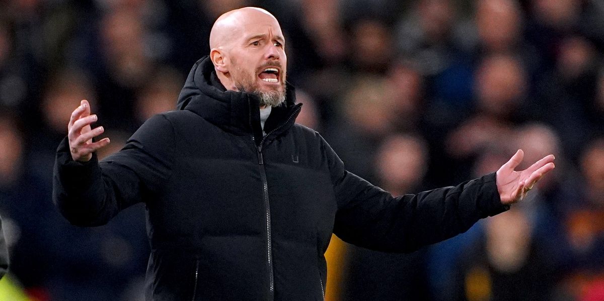 Man Utd Fans Snap And Demand Erik Ten Hag Is Immediately Sacked After