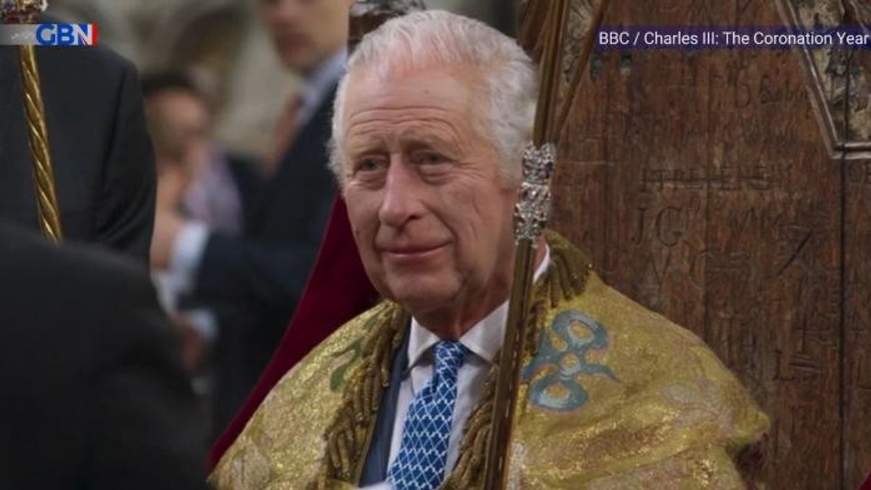 Prince William and Prince Harry were not interviewed for King Charles's ... Prince William and Prince Harry were not interviewed for King Charles's ...