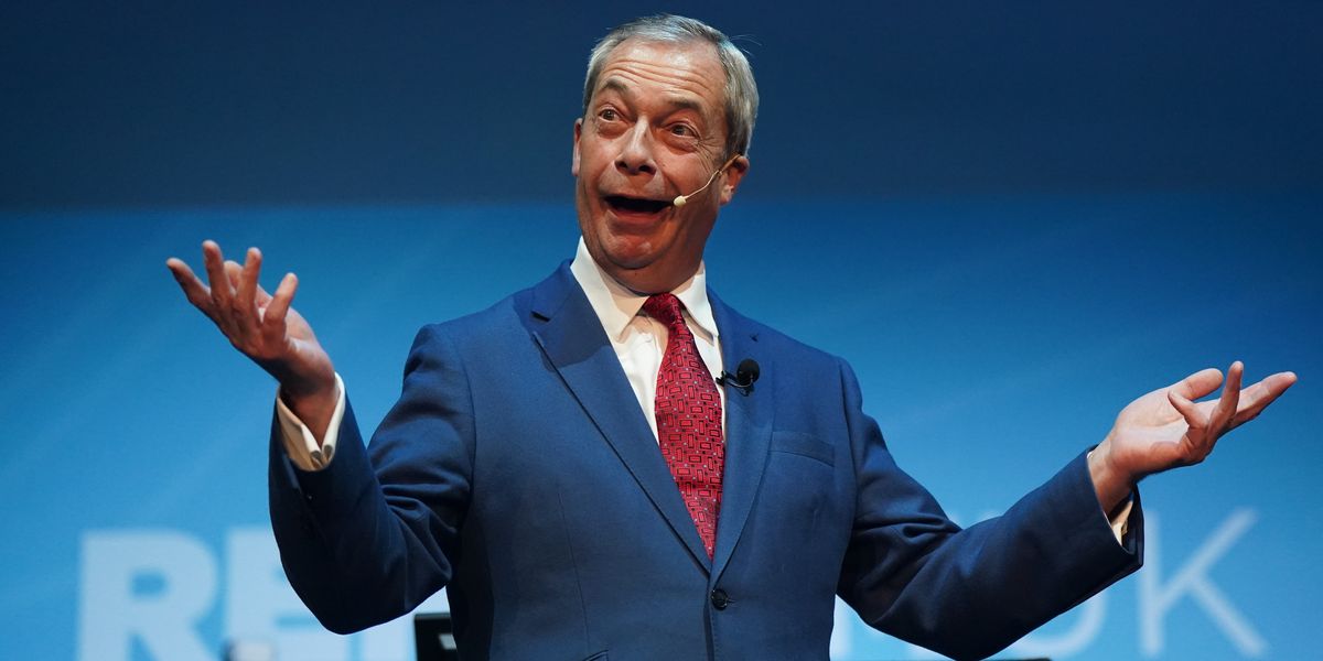 Elon Musk hailed a 'hero' by Farage as Reform leader vows to 'make ... Elon Musk hailed a 'hero' by Farage as Reform leader vows to 'make ...
