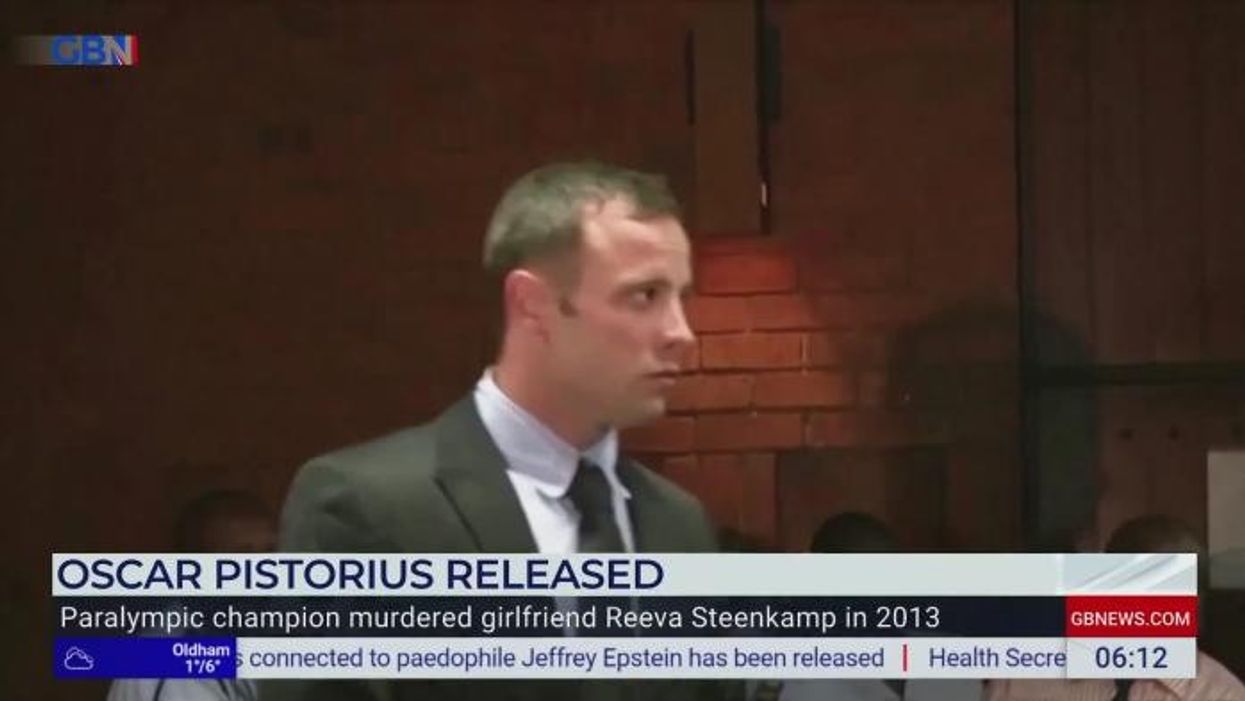 Sport News Oscar Pistorius Not The Same As Details Emerge On Killer