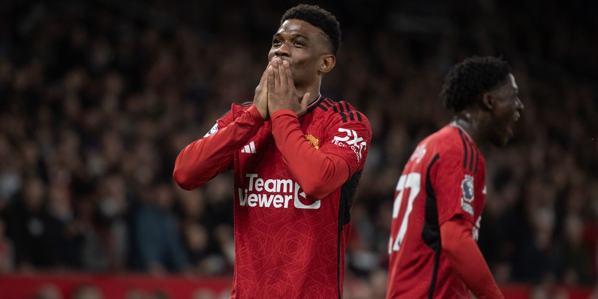 Amad Diallo: Man Utd boss Erik ten Hag provides honest verdict after ... Amad Diallo: Man Utd boss Erik ten Hag provides honest verdict after ...
