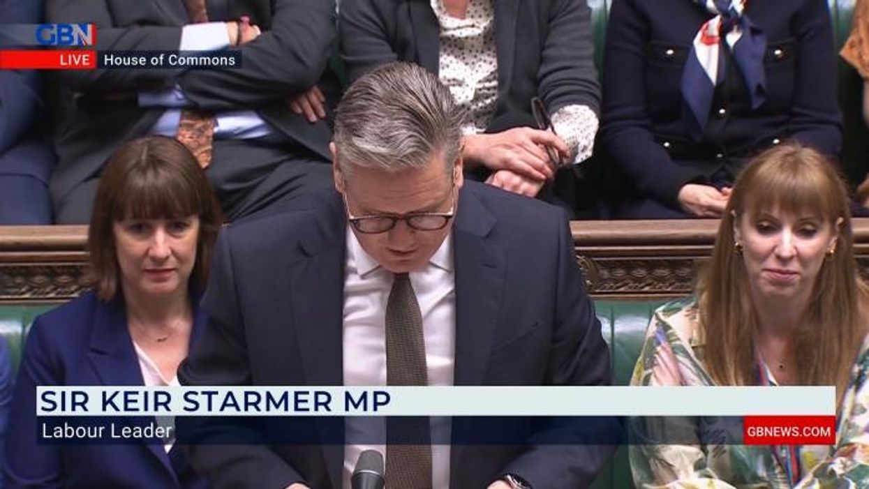 Keir Starmer Under Pressure To Investigate Claims Elphicke Tried To