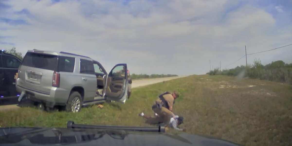 'Traitor' Texas National Guardsman arrested following high-speed chase ... 'Traitor' Texas National Guardsman arrested following high-speed chase ...