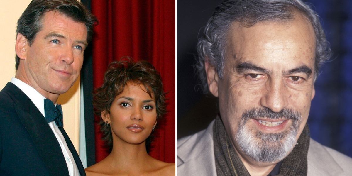 Emilio Echevarría dead: James Bond star dies aged 80 as tributes flood ... Emilio Echevarría dead: James Bond star dies aged 80 as tributes flood ...