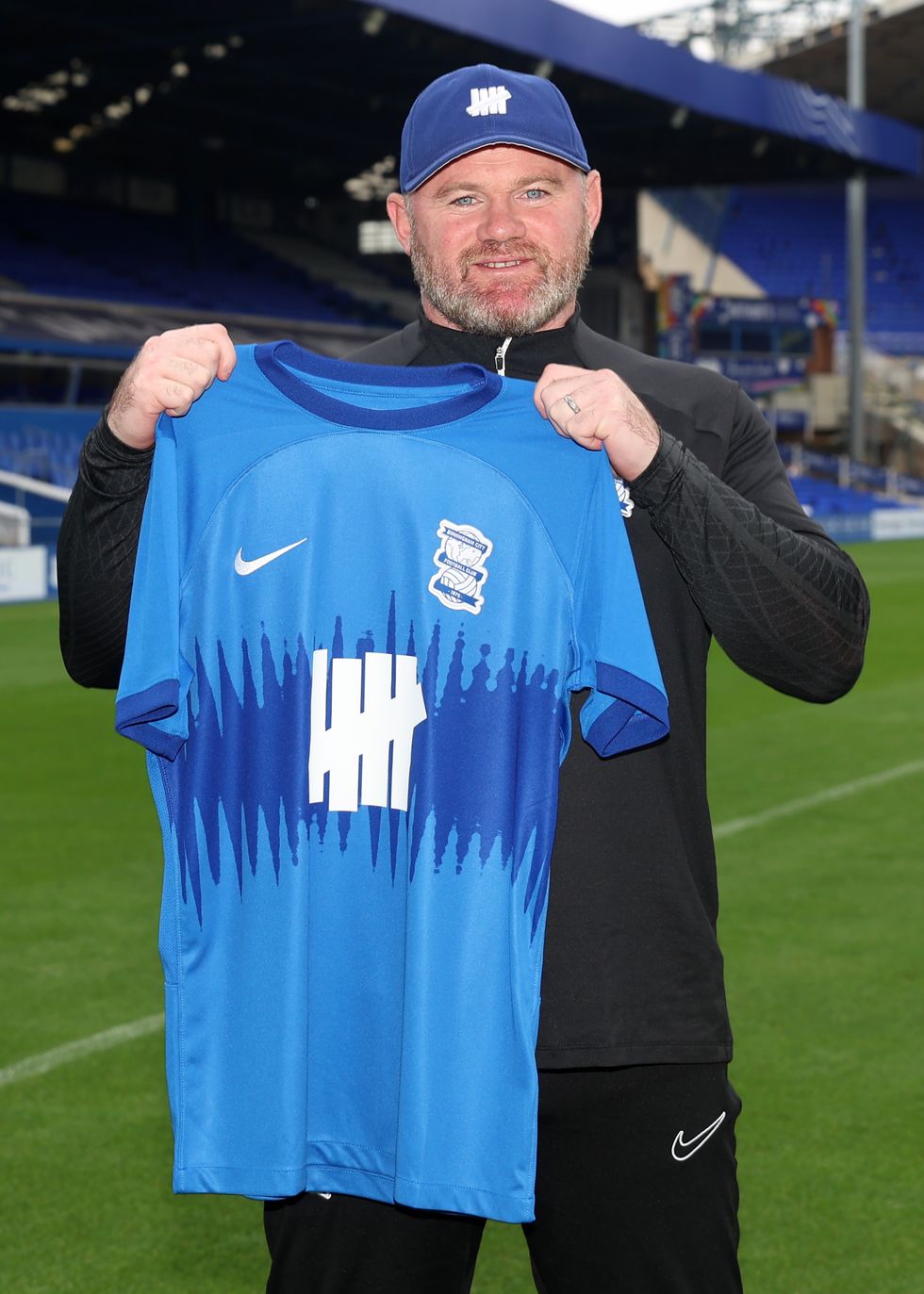 Wayne Rooney could change sports despite Birmingham only just ...