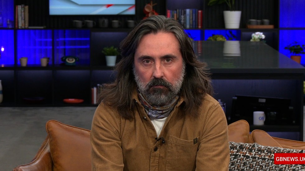 Get the latest news, opinion & analysis from Neil Oliver | GB News