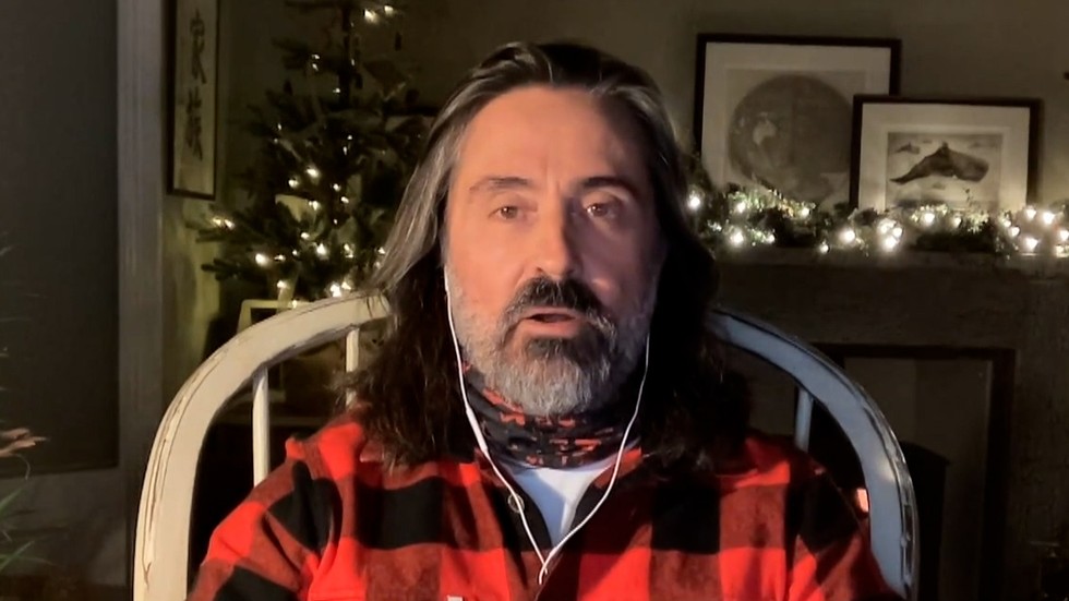 Get the latest news, opinion & analysis from Neil Oliver | GB News