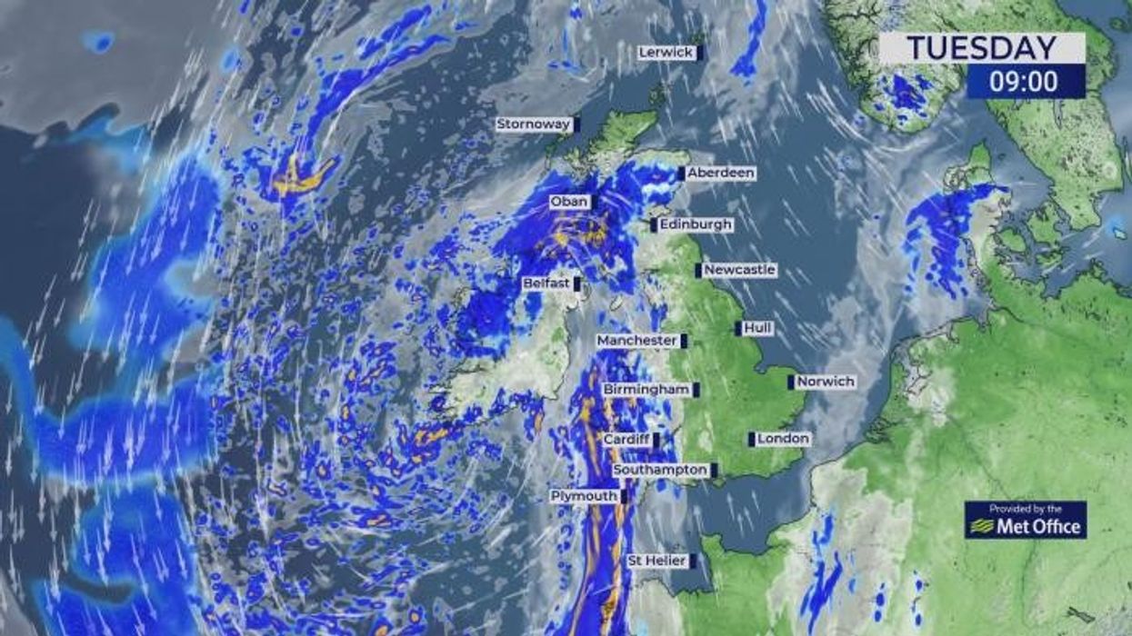 UK weather: Britain to see HOTTEST day of the year so far after ... UK weather: Britain to see HOTTEST day of the year so far after ...