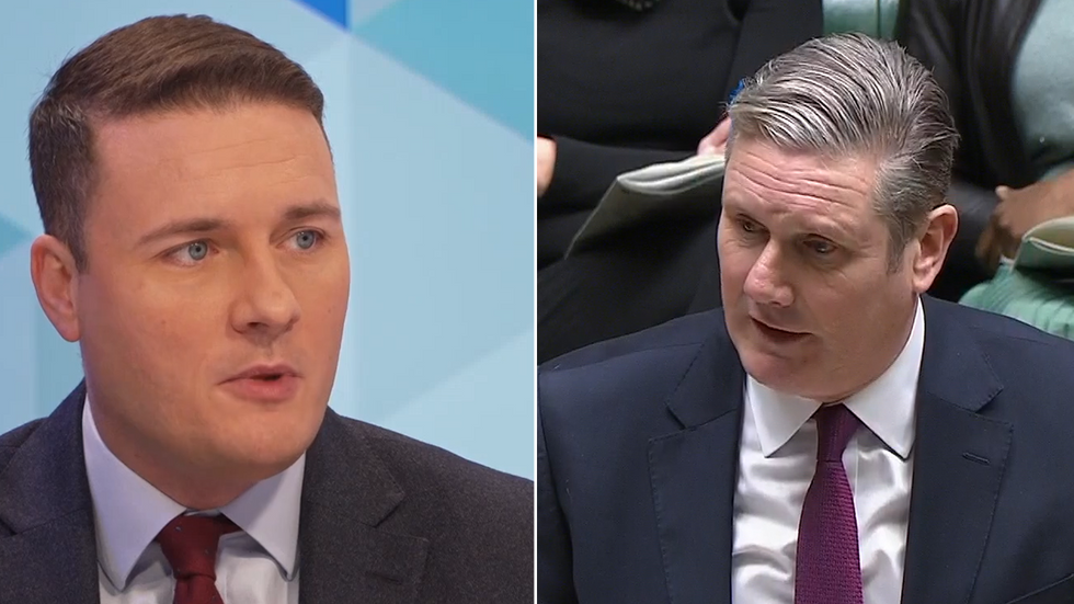 Labour: Wes Streeting admits private jets ‘shouldn’t be the norm’ after ... Labour: Wes Streeting admits private jets ‘shouldn’t be the norm’ after ...