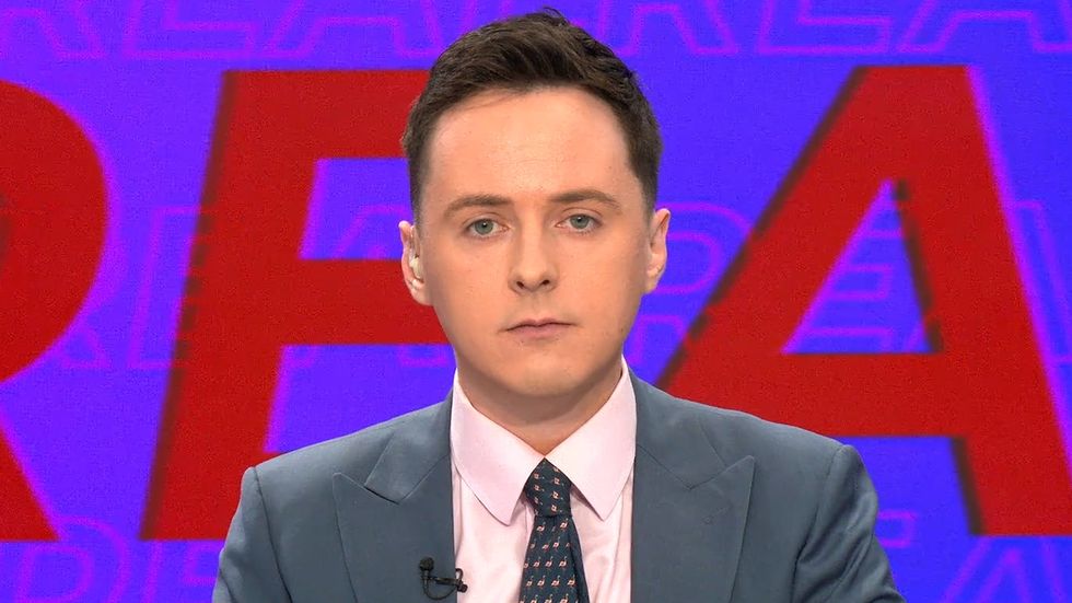 Latest stories from Luke Ridley | GB News