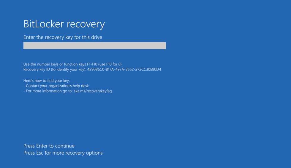 Microsoft issues fix as Windows 10 bug puts PCs into 'lockdown'
