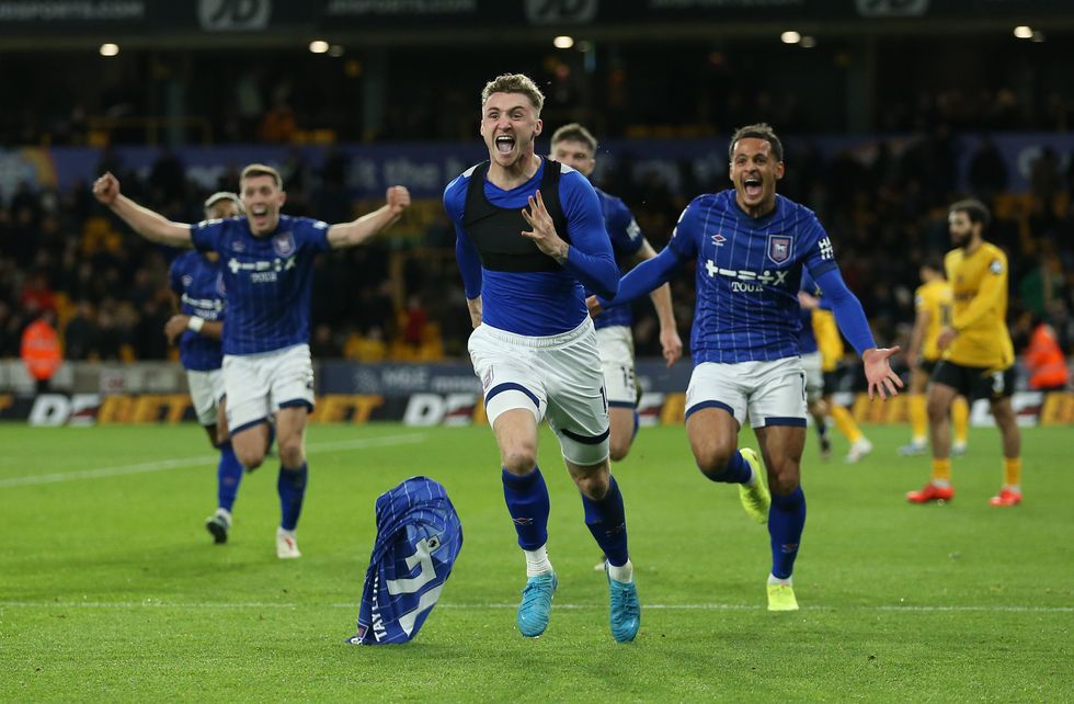 Wolves chaos as tempers boil over between players and fans following ...