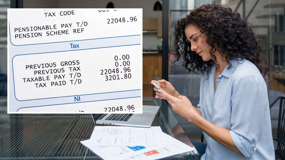 HMRC tax codes explained with millions of workers urged to check ...