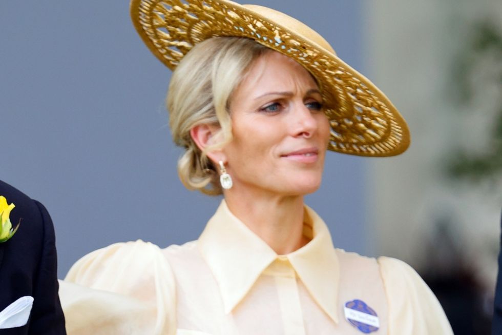 Zara Tindall To Continue Public Duties If It Feels Right In The Wake Of Princess Annes Injuries